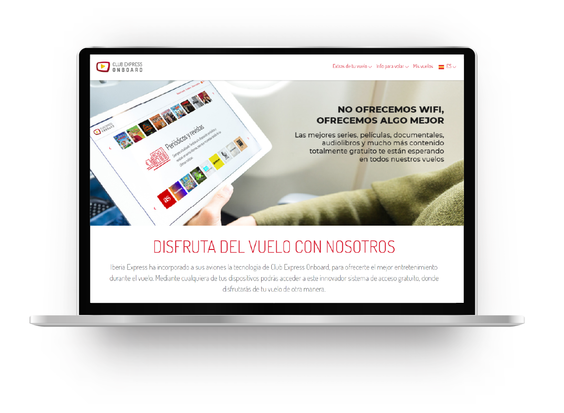 Club Express - Iberia Express